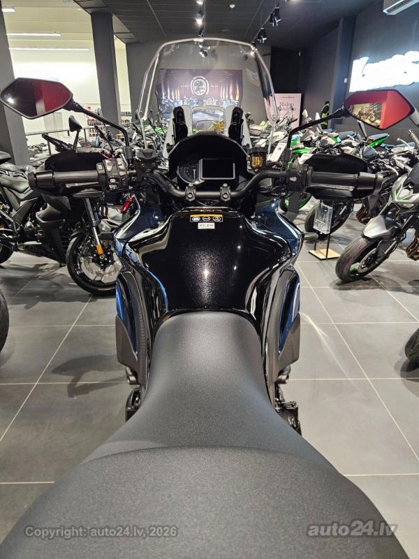Синий Кавасаки Versys 2026 в Таллин, объемом двигателя 1.10 л и пробегом 1 тыс. км за 14995 €, фото 7 на AUTOMOTO.COM.LV