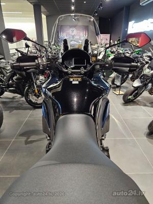 Синий Кавасаки Versys 2026 в Таллин, объемом двигателя 1.10 л и пробегом 1 тыс. км за 14995 €, фото 8 на AUTOMOTO.COM.LV