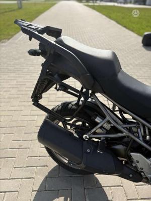 Brown Kawasaki Versys 2012 in Silale, with an engine capacity of 1.05 L and mileage of 43 thousand km for 6200 €, photo 5 on AUTOMOTO.COM.LV