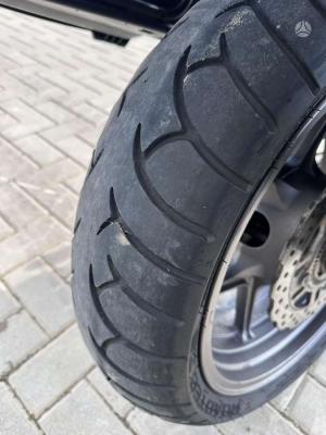 Brown Kawasaki Versys 2012 in Silale, with an engine capacity of 1.05 L and mileage of 43 thousand km for 6200 €, photo 22 on AUTOMOTO.COM.LV