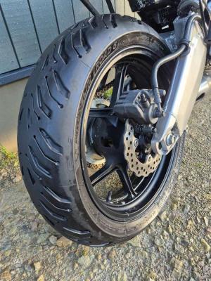 Zaļš Kawasaki Versys 2008 Kuršėnai, ar dzinēja tilpumu 0.65 L un nobraukumu 43 tūkst. km par 2550 €, foto 12 vietnē AUTOMOTO.COM.LV