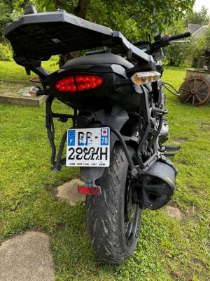 Zaļš Kawasaki Versys 2014 Biržai, ar dzinēja tilpumu 1.04 L un nobraukumu 56 tūkst. km par 3300 €, foto 5 vietnē AUTOMOTO.COM.LV