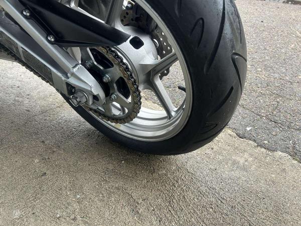 Grey Kawasaki Versys 2007 in Birstonas, with an engine capacity of 0.65 L and mileage of 45 thousand km for 2999 €, photo 9 on AUTOMOTO.COM.LV