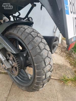 Grey Kawasaki Versys 2012 in Jonava, with an engine capacity of 1.05 L and mileage of 55 thousand km for 4100 €, photo 14 on AUTOMOTO.COM.LV