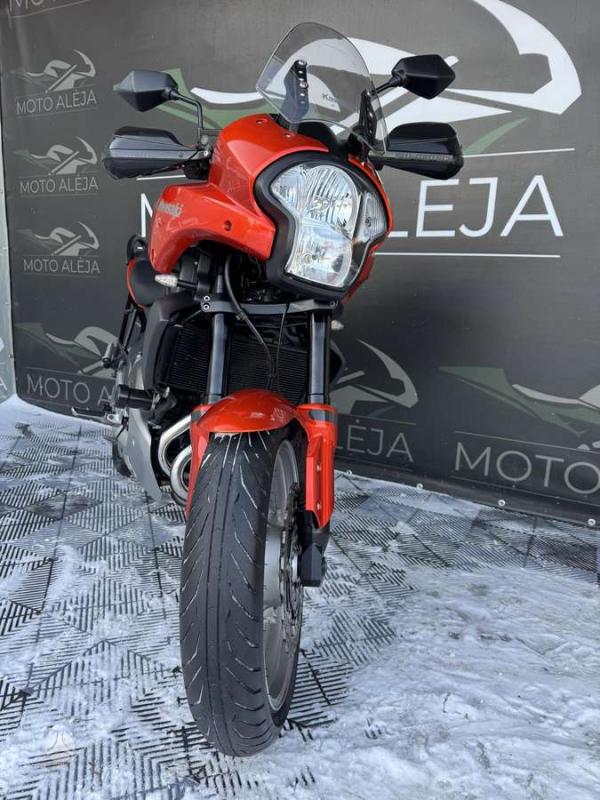 Kawasaki Versys 2006 Prienai, ar dzinēja tilpumu 0.65 L un nobraukumu 31 tūkst. km par 3000 €, foto 4 vietnē AUTOMOTO.COM.LV