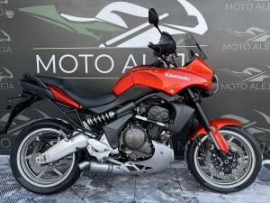Kawasaki Versys 2006 Prienai, ar dzinēja tilpumu 0.65 L un nobraukumu 31 tūkst. km par 3000 €, foto 5 vietnē AUTOMOTO.COM.LV