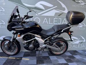 Kawasaki Versys 2007 Prienai, ar dzinēja tilpumu 0.65 L un nobraukumu 39 tūkst. km par 3050 €, foto 5 vietnē AUTOMOTO.COM.LV