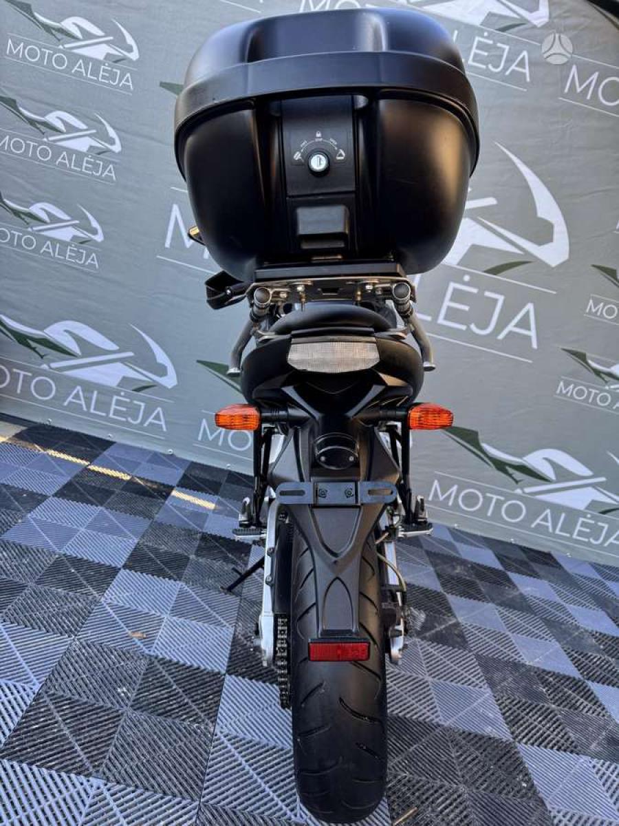Kawasaki Versys 2007 Prienai, ar dzinēja tilpumu 0.65 L un nobraukumu 39 tūkst. km par 3050 €, foto 6 vietnē AUTOMOTO.COM.LV
