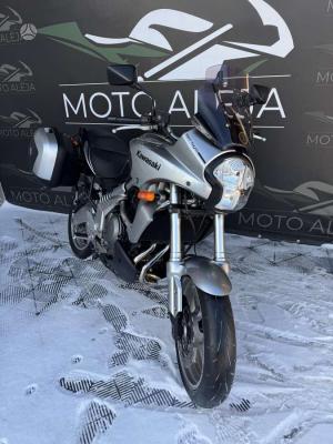 Kawasaki Versys 2007 Prienai, ar dzinēja tilpumu 0.65 L un nobraukumu 39 tūkst. km par 3100 €, foto 3 vietnē AUTOMOTO.COM.LV