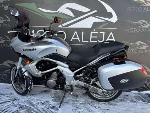 Kawasaki Versys 2007 Prienai, ar dzinēja tilpumu 0.65 L un nobraukumu 39 tūkst. km par 3100 €, foto 6 vietnē AUTOMOTO.COM.LV