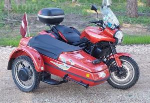 Kawasaki Versys 2007 in Riga, with an engine capacity of 0.65 L and mileage of 0 thousand km for 5500 €, photo  on AUTOMOTO.COM.LV