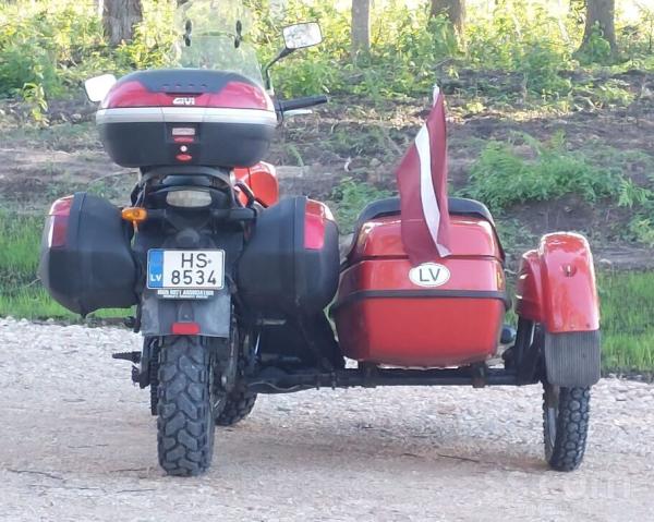 Kawasaki Versys 2007 Rīga, ar dzinēja tilpumu 0.65 L un nobraukumu 0 tūkst. km par 5500 €, foto 3 vietnē AUTOMOTO.COM.LV
