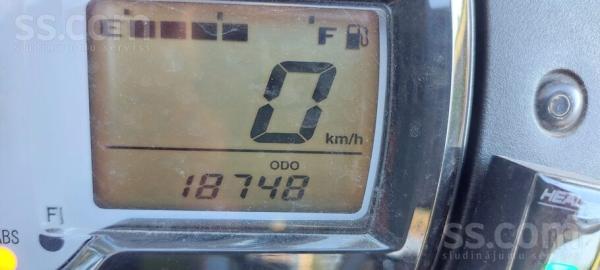 Kawasaki Versys 2007 Rīga, ar dzinēja tilpumu 0.65 L un nobraukumu 0 tūkst. km par 5500 €, foto 6 vietnē AUTOMOTO.COM.LV