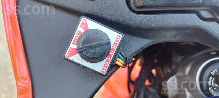 Kawasaki Versys 2007 Rīga, ar dzinēja tilpumu 0.65 L un nobraukumu 0 tūkst. km par 5500 €, foto 11 vietnē AUTOMOTO.COM.LV