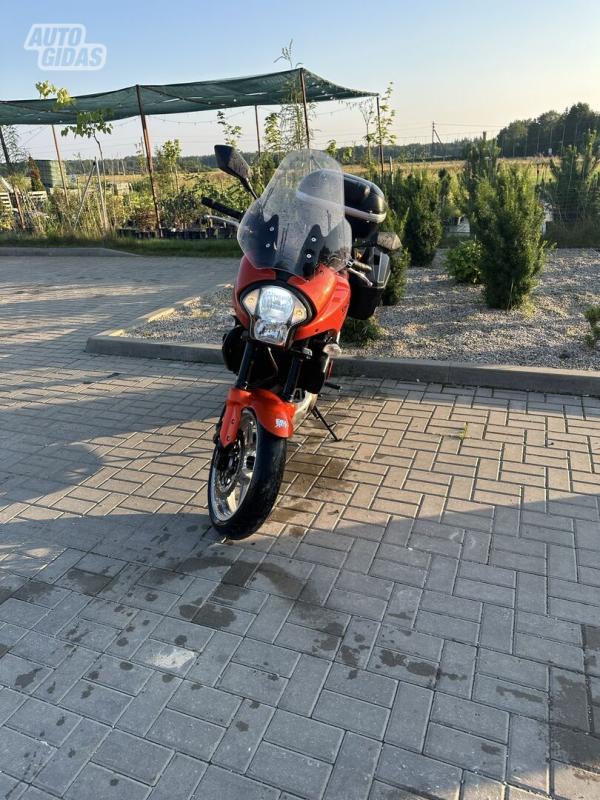 Kawasaki Versys 2007 in Sirvintos, with an engine capacity of 0.65 L and mileage of 39 thousand km for 2450 €, photo 3 on AUTOMOTO.COM.LV