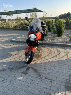 Kawasaki Versys 2007 in Sirvintos, with an engine capacity of 0.65 L and mileage of 39 thousand km for 2450 €, photo 4 on AUTOMOTO.COM.LV