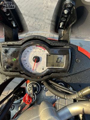 Kawasaki Versys 2007 in Sirvintos, with an engine capacity of 0.65 L and mileage of 39 thousand km for 2450 €, photo 5 on AUTOMOTO.COM.LV