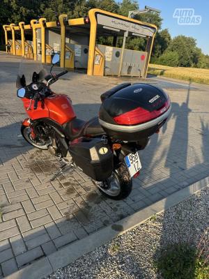 Kawasaki Versys 2007 in Sirvintos, with an engine capacity of 0.65 L and mileage of 39 thousand km for 2450 €, photo 6 on AUTOMOTO.COM.LV
