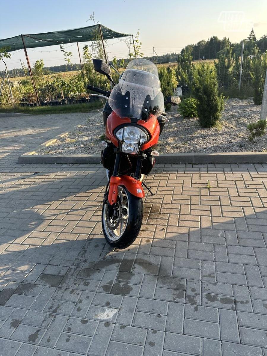 Kawasaki Versys 2007 in Sirvintos, with an engine capacity of 0.65 L and mileage of 39 thousand km for 2450 €, photo 9 on AUTOMOTO.COM.LV