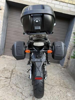 Kawasaki Versys 2007 in Prienai, with an engine capacity of 0.65 L and mileage of 0 thousand km for 2999 €, photo 7 on AUTOMOTO.COM.LV