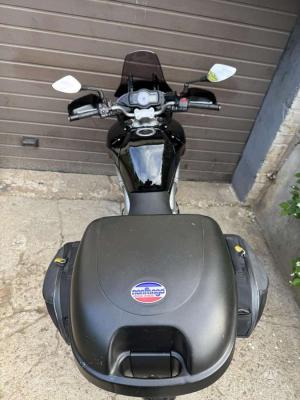 Kawasaki Versys 2007 in Prienai, with an engine capacity of 0.65 L and mileage of 0 thousand km for 2999 €, photo 8 on AUTOMOTO.COM.LV