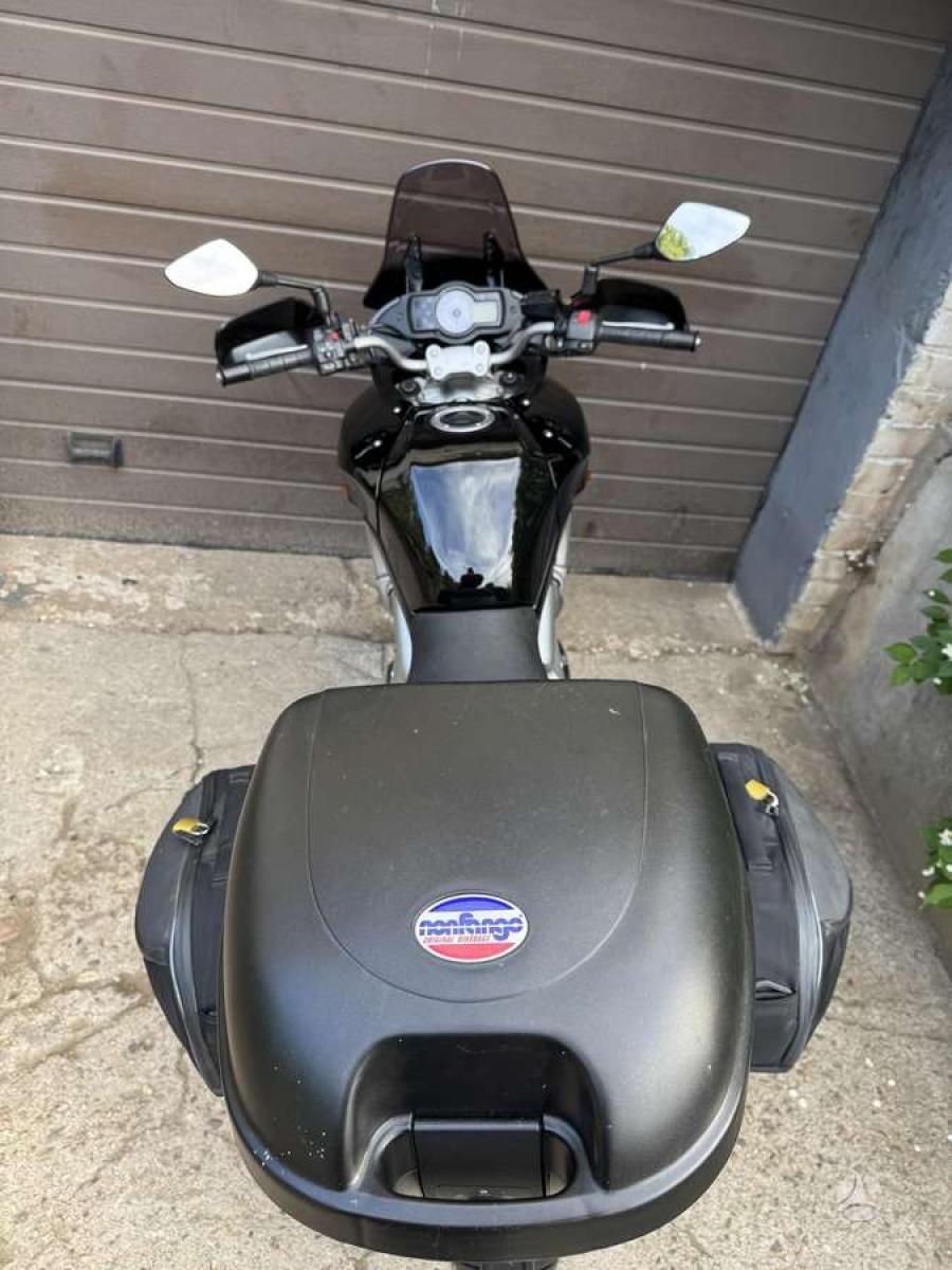 Kawasaki Versys 2007 in Prienai, with an engine capacity of 0.65 L and mileage of 0 thousand km for 2999 €, photo 8 on AUTOMOTO.COM.LV