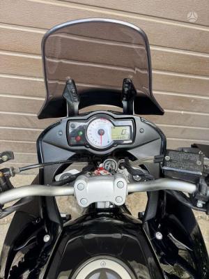 Kawasaki Versys 2007 in Prienai, with an engine capacity of 0.65 L and mileage of 0 thousand km for 2999 €, photo 9 on AUTOMOTO.COM.LV