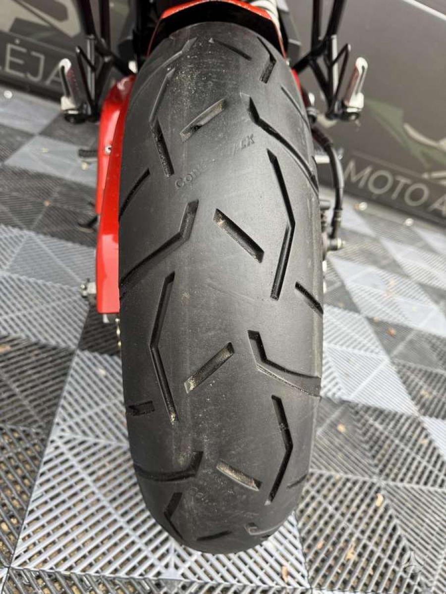 Kawasaki Versys 2007 in Prienai, with an engine capacity of 0.65 L and mileage of 43 thousand km for 2999 €, photo 8 on AUTOMOTO.COM.LV
