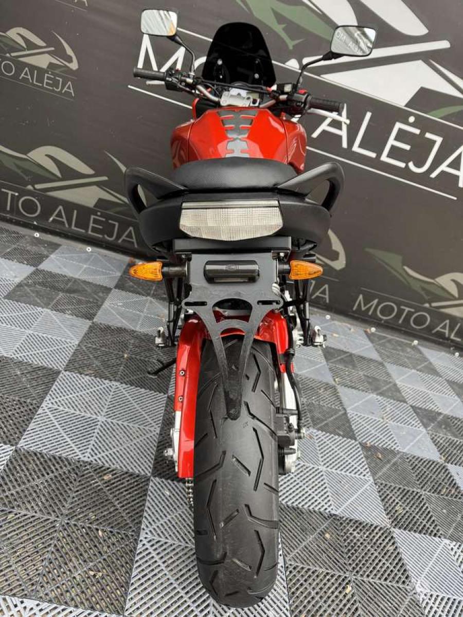 Kawasaki Versys 2007 in Prienai, with an engine capacity of 0.65 L and mileage of 43 thousand km for 2999 €, photo 9 on AUTOMOTO.COM.LV
