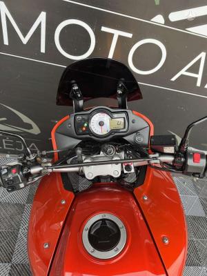 Kawasaki Versys 2007 in Prienai, with an engine capacity of 0.65 L and mileage of 43 thousand km for 2999 €, photo 11 on AUTOMOTO.COM.LV