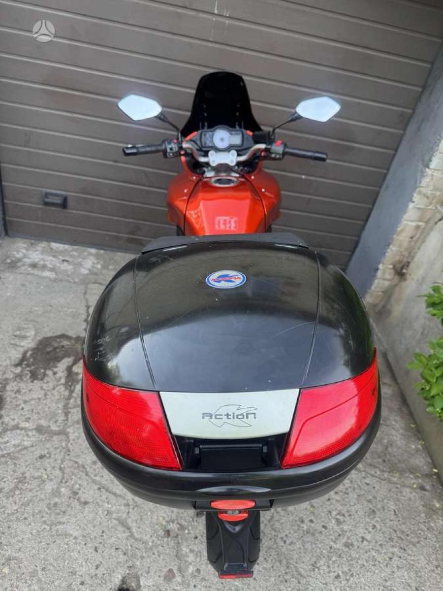 Kawasaki Versys 2007 in Prienai, with an engine capacity of 0.65 L and mileage of 0 thousand km for 2999 €, photo 9 on AUTOMOTO.COM.LV