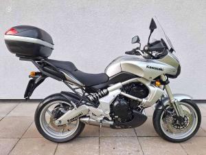 Kawasaki Versys 2007 in Prienai, with an engine capacity of 0.65 L and mileage of 41 thousand km for 2550 €, photo 9 on AUTOMOTO.COM.LV