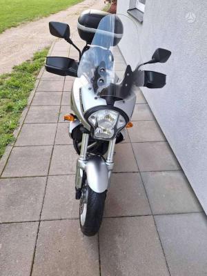 Kawasaki Versys 2007 in Prienai, with an engine capacity of 0.65 L and mileage of 41 thousand km for 2550 €, photo 12 on AUTOMOTO.COM.LV