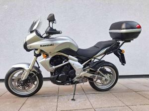 Kawasaki Versys 2007 in Prienai, with an engine capacity of 0.65 L and mileage of 41 thousand km for 2550 €, photo 18 on AUTOMOTO.COM.LV
