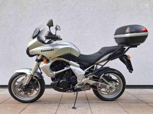 Kawasaki Versys 2007 in Prienai, with an engine capacity of 0.65 L and mileage of 41 thousand km for 2550 €, photo 20 on AUTOMOTO.COM.LV