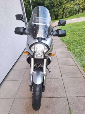 Kawasaki Versys 2007 in Prienai, with an engine capacity of 0.65 L and mileage of 41 thousand km for 2550 €, photo 22 on AUTOMOTO.COM.LV