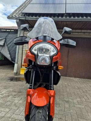 Kawasaki Versys 2007 Prienai, ar dzinēja tilpumu 0.65 L un nobraukumu 54 tūkst. km par 2950 €, foto 13 vietnē AUTOMOTO.COM.LV