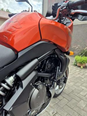 Kawasaki Versys 2007 Prienai, ar dzinēja tilpumu 0.65 L un nobraukumu 54 tūkst. km par 2950 €, foto 21 vietnē AUTOMOTO.COM.LV