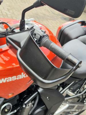 Kawasaki Versys 2007 Prienai, ar dzinēja tilpumu 0.65 L un nobraukumu 54 tūkst. km par 2950 €, foto 23 vietnē AUTOMOTO.COM.LV