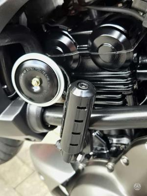 Kawasaki Versys 2007 Prienai, ar dzinēja tilpumu 0.65 L un nobraukumu 54 tūkst. km par 2950 €, foto 24 vietnē AUTOMOTO.COM.LV