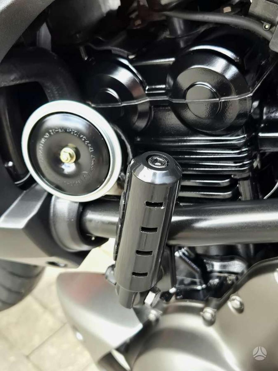 Kawasaki Versys 2007 Prienai, ar dzinēja tilpumu 0.65 L un nobraukumu 54 tūkst. km par 2950 €, foto 24 vietnē AUTOMOTO.COM.LV