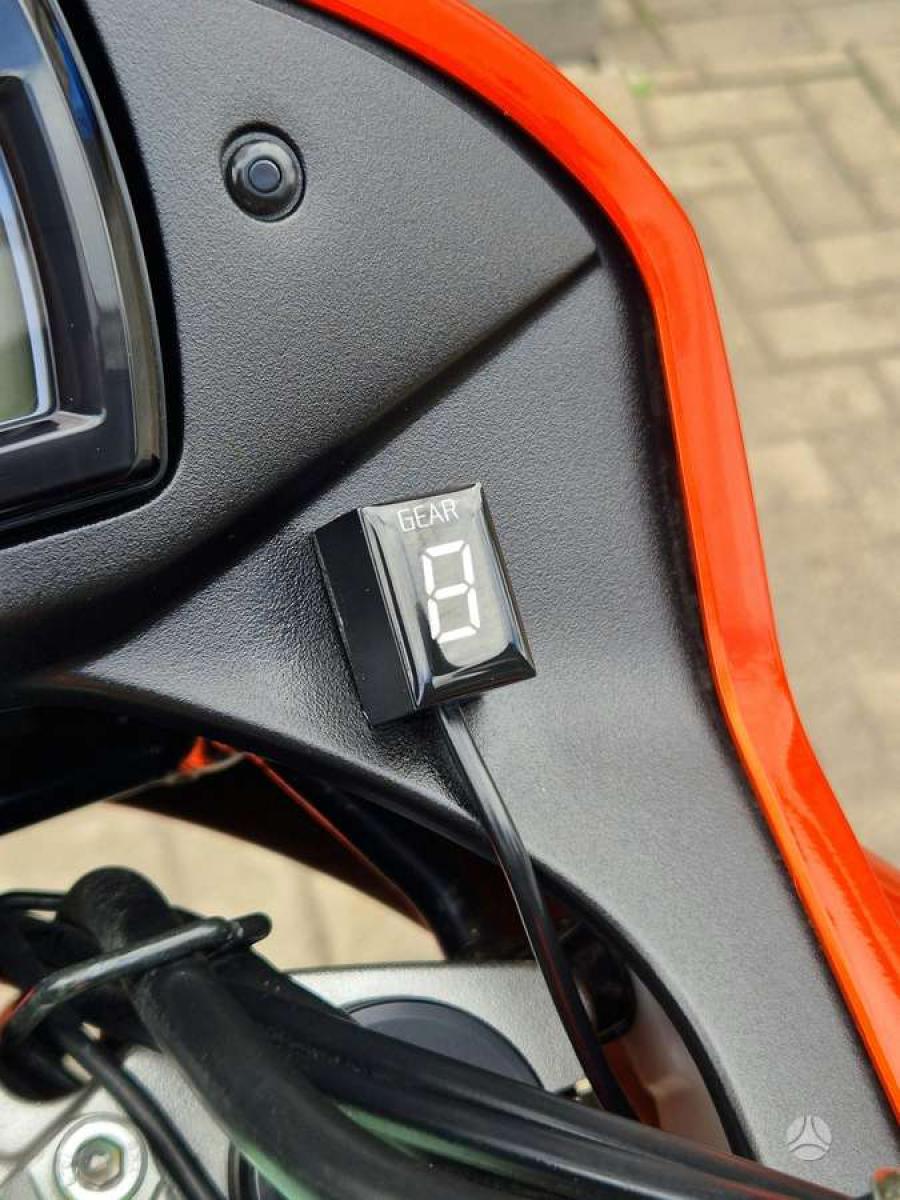Kawasaki Versys 2007 Prienai, ar dzinēja tilpumu 0.65 L un nobraukumu 54 tūkst. km par 2950 €, foto 26 vietnē AUTOMOTO.COM.LV