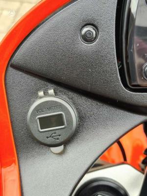 Kawasaki Versys 2007 Prienai, ar dzinēja tilpumu 0.65 L un nobraukumu 54 tūkst. km par 2950 €, foto 27 vietnē AUTOMOTO.COM.LV