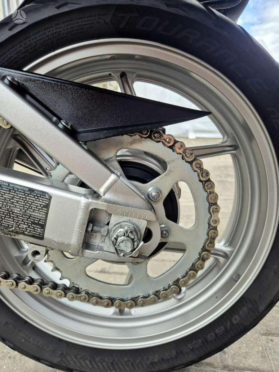 Kawasaki Versys 2007 Prienai, ar dzinēja tilpumu 0.65 L un nobraukumu 54 tūkst. km par 2950 €, foto 30 vietnē AUTOMOTO.COM.LV
