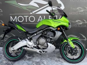 Kawasaki Versys 2008 Prienai, ar dzinēja tilpumu 0.65 L un nobraukumu 37 tūkst. km par 2999 €, foto 5 vietnē AUTOMOTO.COM.LV