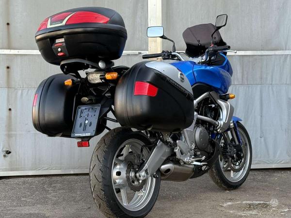Kawasaki Versys 2008 Ukmergė, ar dzinēja tilpumu 0.65 L un nobraukumu 44 tūkst. km par 2600 €, foto 2 vietnē AUTOMOTO.COM.LV