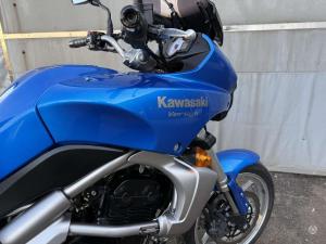 Кавасаки Versys 2008 в Укмерге, объемом двигателя 0.65 л и пробегом 44 тыс. км за 2600 €, фото 10 на AUTOMOTO.COM.LV