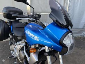 Кавасаки Versys 2008 в Укмерге, объемом двигателя 0.65 л и пробегом 44 тыс. км за 2600 €, фото 13 на AUTOMOTO.COM.LV