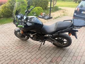 Кавасаки Versys 2008 в Огре, объемом двигателя 0.65 л и пробегом 0 тыс. км за 2900 €, фото 4 на AUTOMOTO.COM.LV