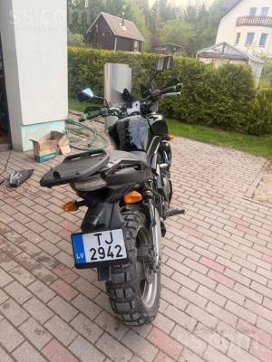 Кавасаки Versys 2008 в Огре, объемом двигателя 0.65 л и пробегом 0 тыс. км за 2900 €, фото 5 на AUTOMOTO.COM.LV